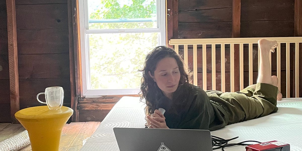 Country Life - by Evgenia and Yasha Levine