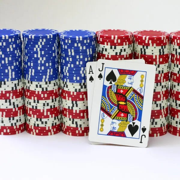 Will Joe Biden’s Luck Hold? - by David Masci - Discourse