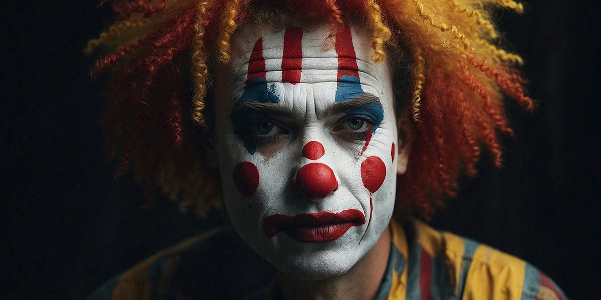 Are We All Bozos On this Giant Experimental Bus?