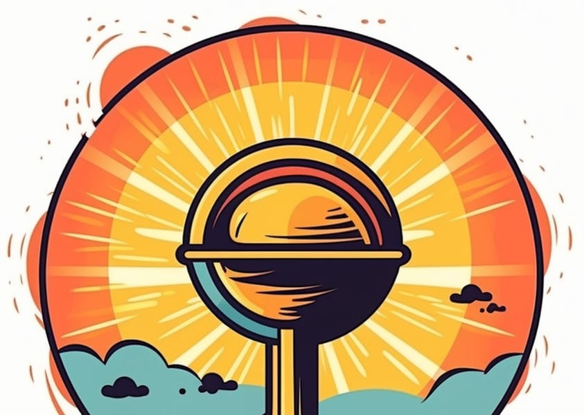 MomLinks: Inside a Mostly Male 'Natalism' Conference