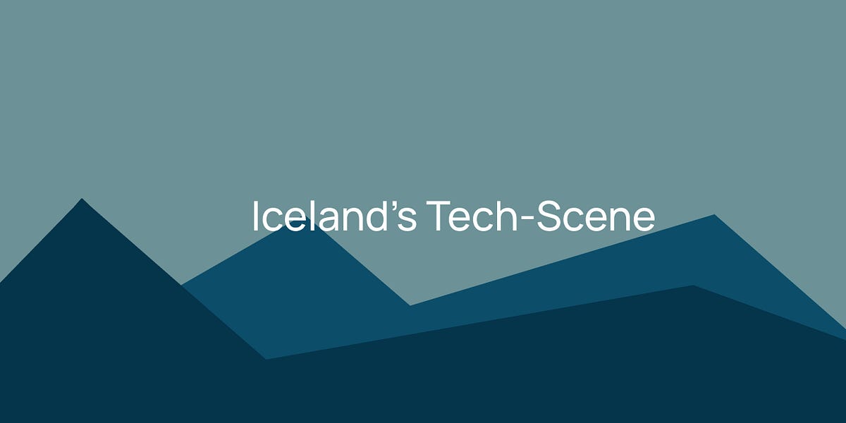 Iceland: the emerging tech-ecosystem of the Nordics