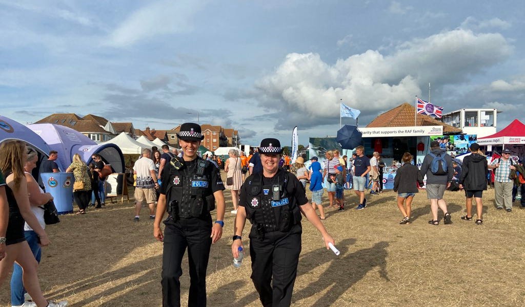 Essex Police Dispatch - issue 112 - Dispatch