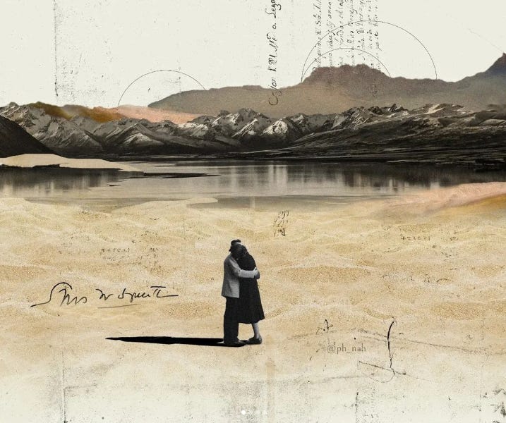 THE WEEKENDER 04 | 2023 - by Paris Collage Collective
