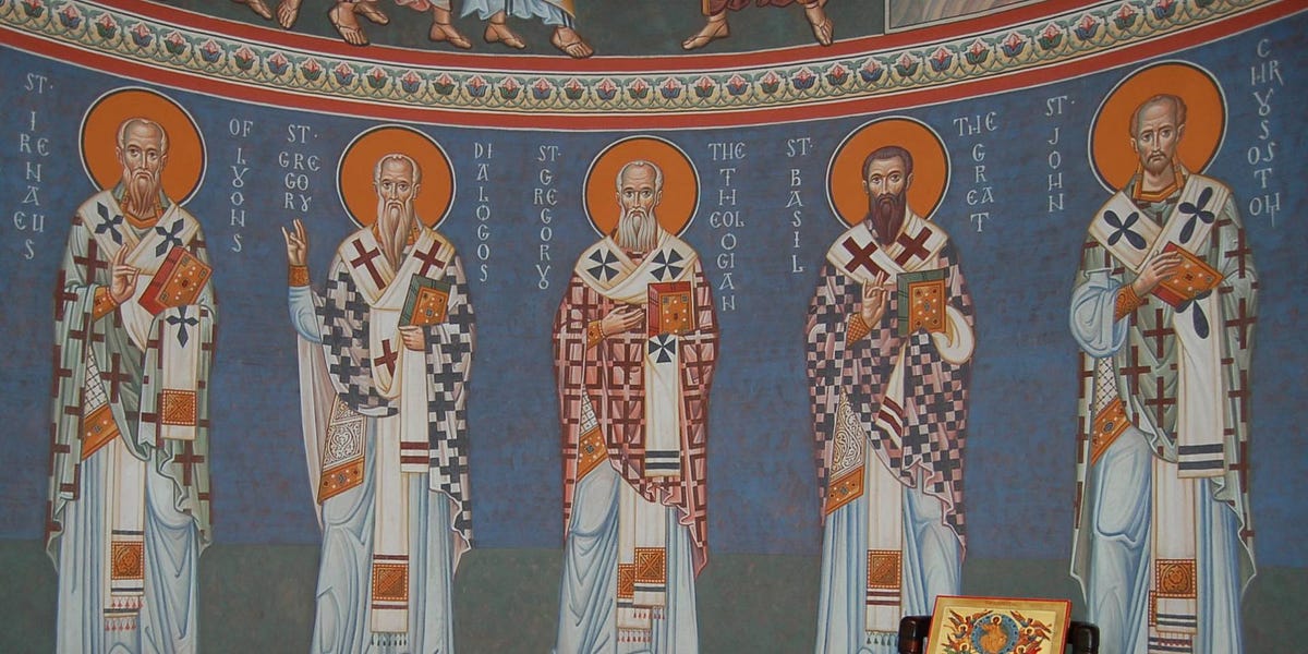 Preserving the Apocalypse: Holy Tradition in the Eastern Orthodox Church