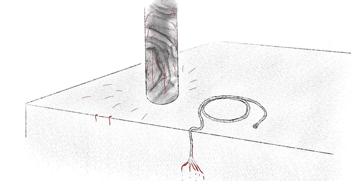 The Erotic Gospel - Chapter One - by Jeremy Daw