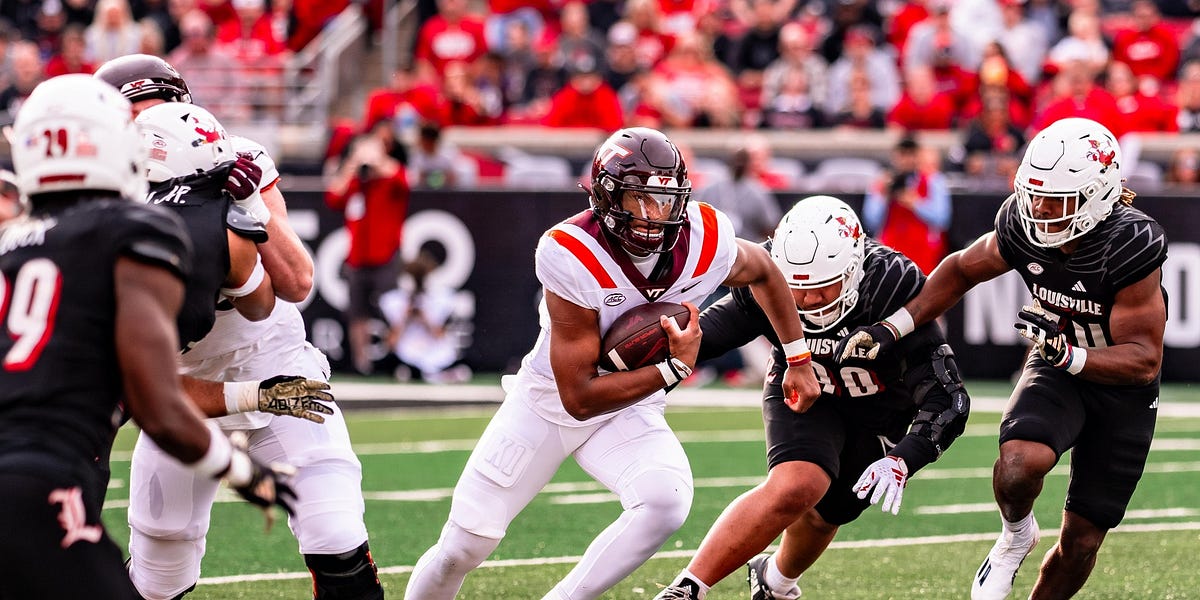 Will the Real Virginia Tech Hokies Please Stand Up?