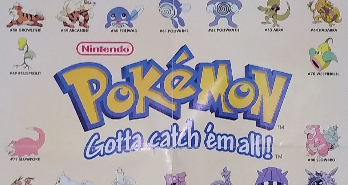 The Legacy of Pokémon - Part 1 (Origins) - Johto Times