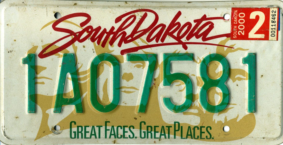 SCOUTING YESTERDAY | South Dakota blazes trail in modernizing ...