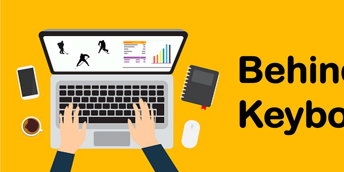 Behind The Keyboard - Option For Paid Subscribers