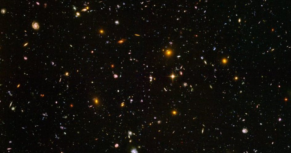 The Uniformity of Universe - by Ahmed Zaheer - Physiks