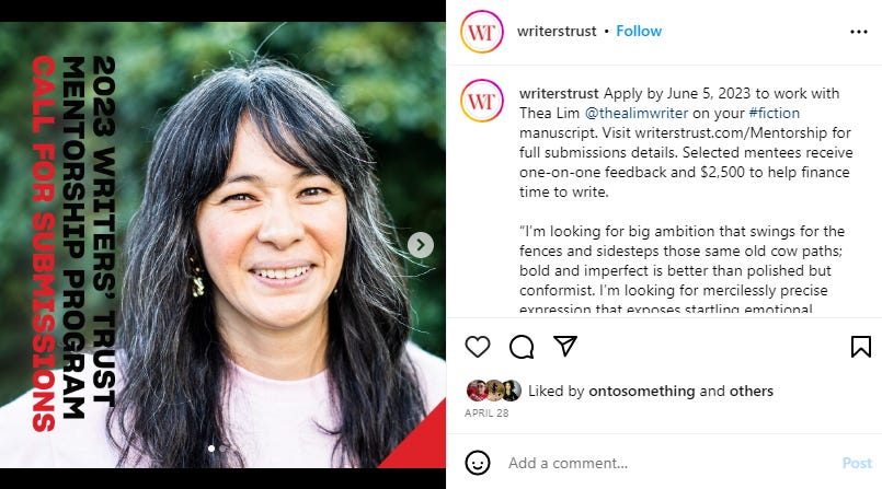 Lim Update 2023! - by Thea Lim - lim update