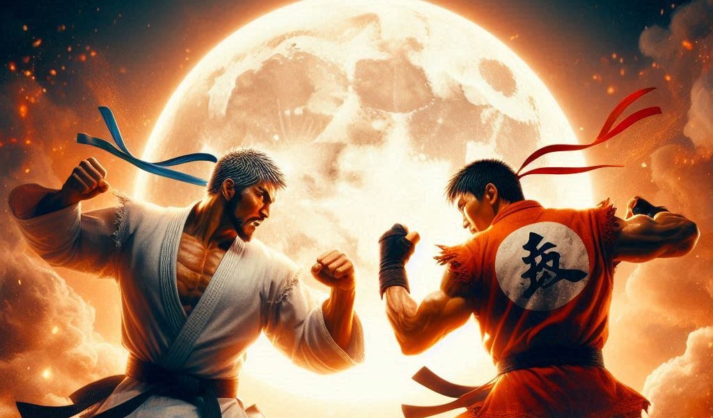 The battle between the Yen and the Yuan - by Peter Farac