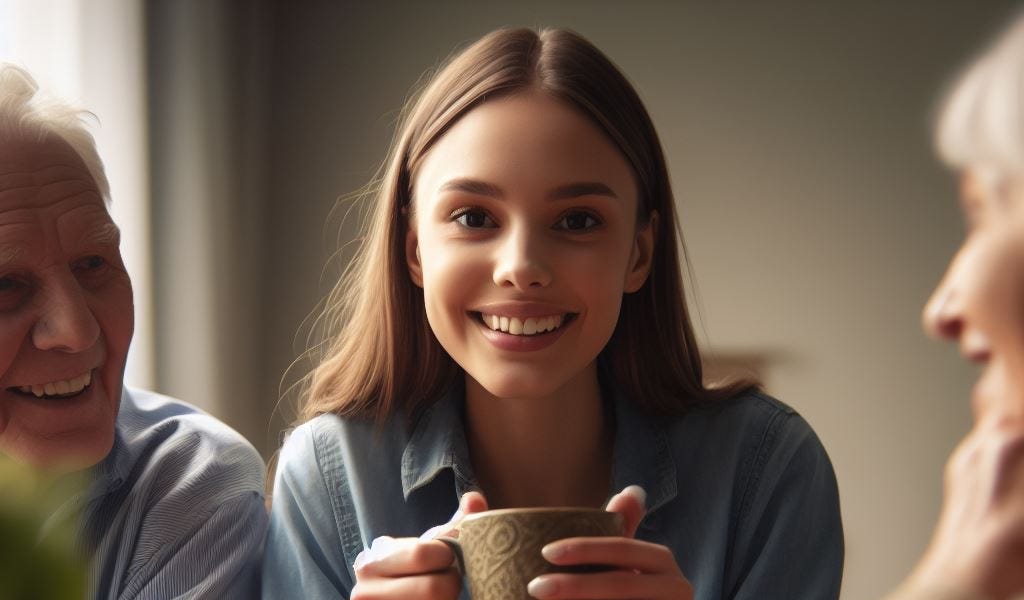 It’s Easy Being an Optimist in Today's World.