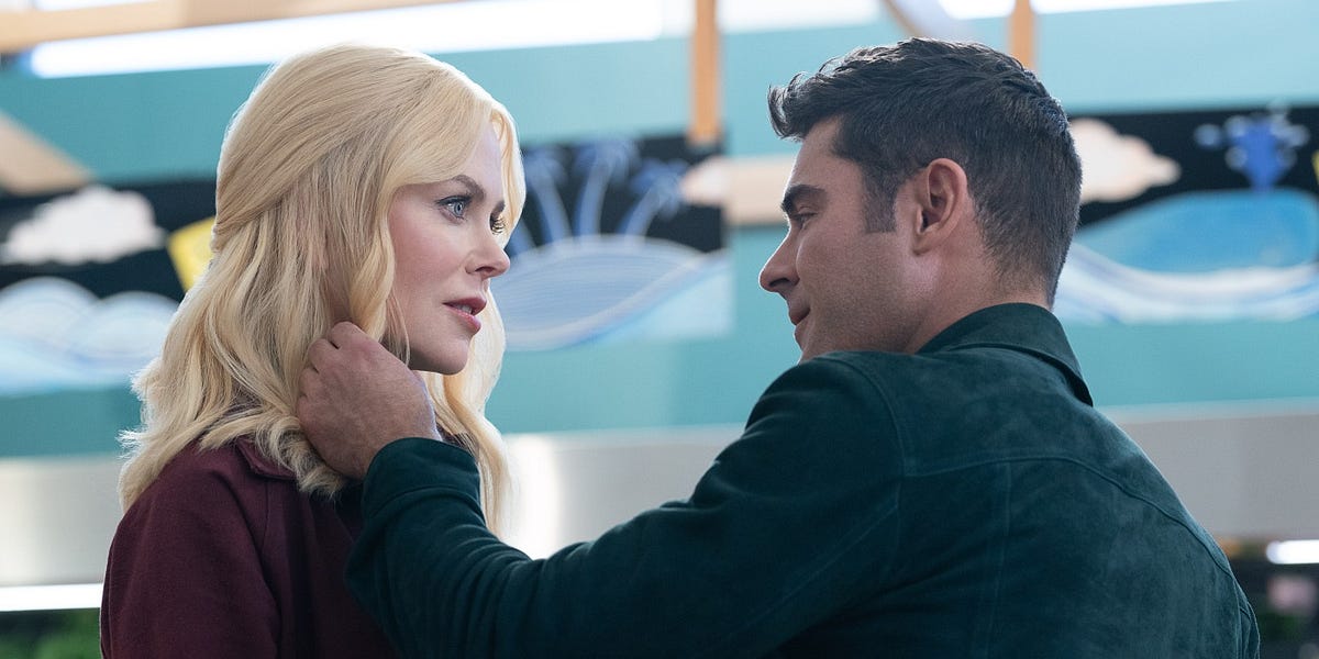 The Rise of Nicole Kidman, Pop Culture Folk Hero: A Statistical Analysis