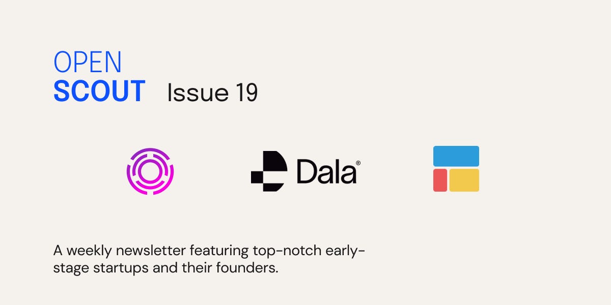 19: CoreDB, Dala & Subset - Open Scout