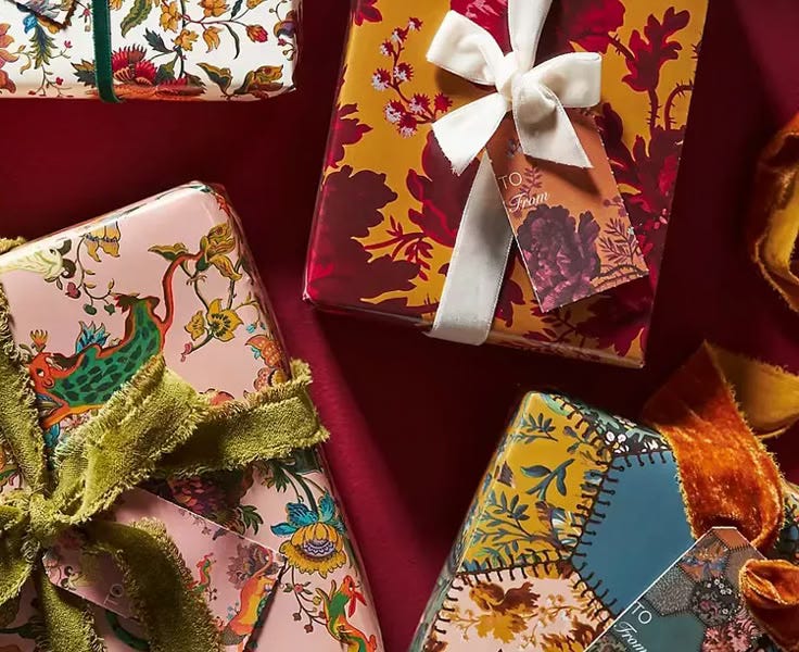 100 presents under £100 - not just for Christmas