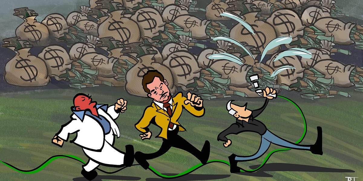 Ari Emanuel's UFC fire sale - by Zach Arnold