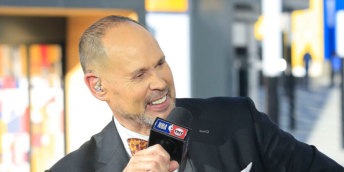 Ernie Johnson to be Inducted into the Sports Broadcasting Hall of Fame