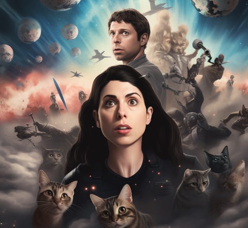 OpenAI will crush Sarah Silverman - by Evan Zimmerman