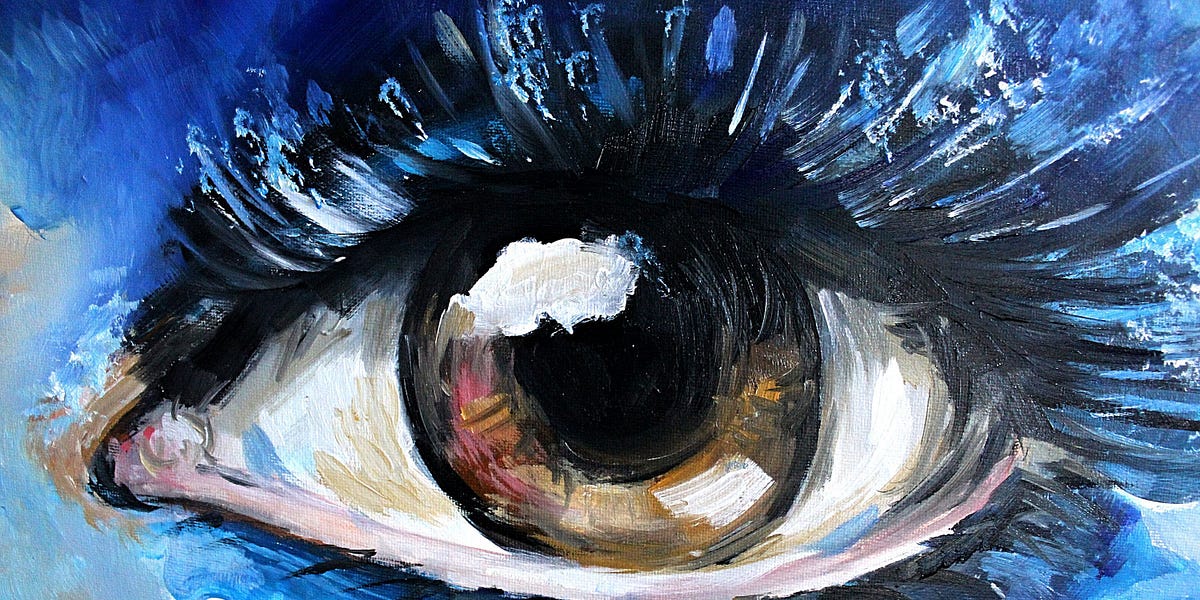 Conversation with I AM - AMRita’s Substack