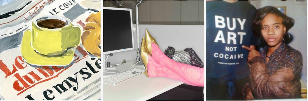 How do 9-5s stay creative? - by Robyn Lane - itsrobynlane