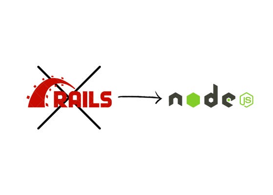 Why I moved from Rails to Node.js - by Marco Moauro