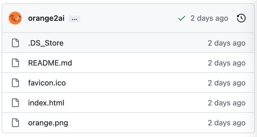 一行代码都不写，用Cloudflare轻松做网站 - Orange AI