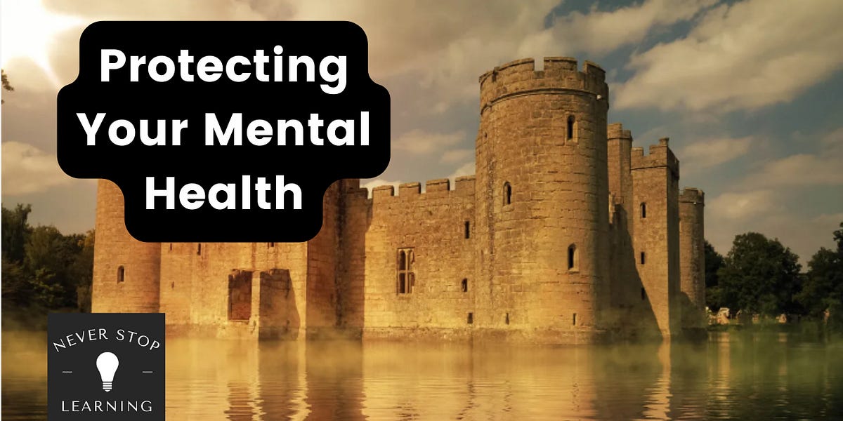 Protecting Your Mental Health: Tips and Strategies for Self-Care