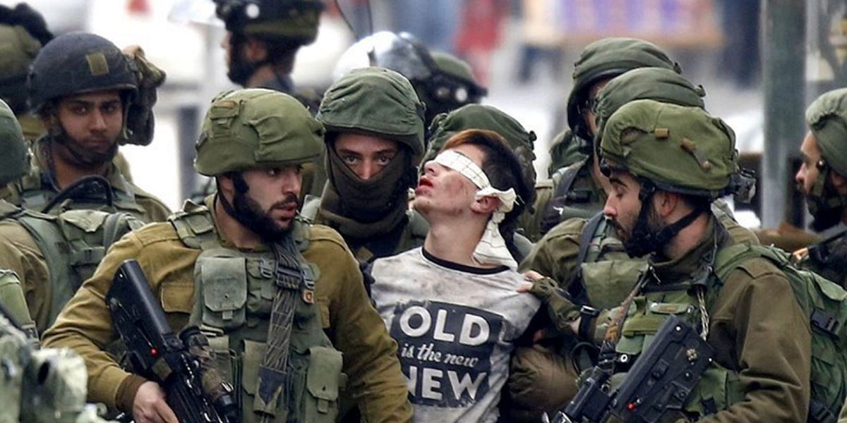 Being IDF, the Most Moral Army in the World™