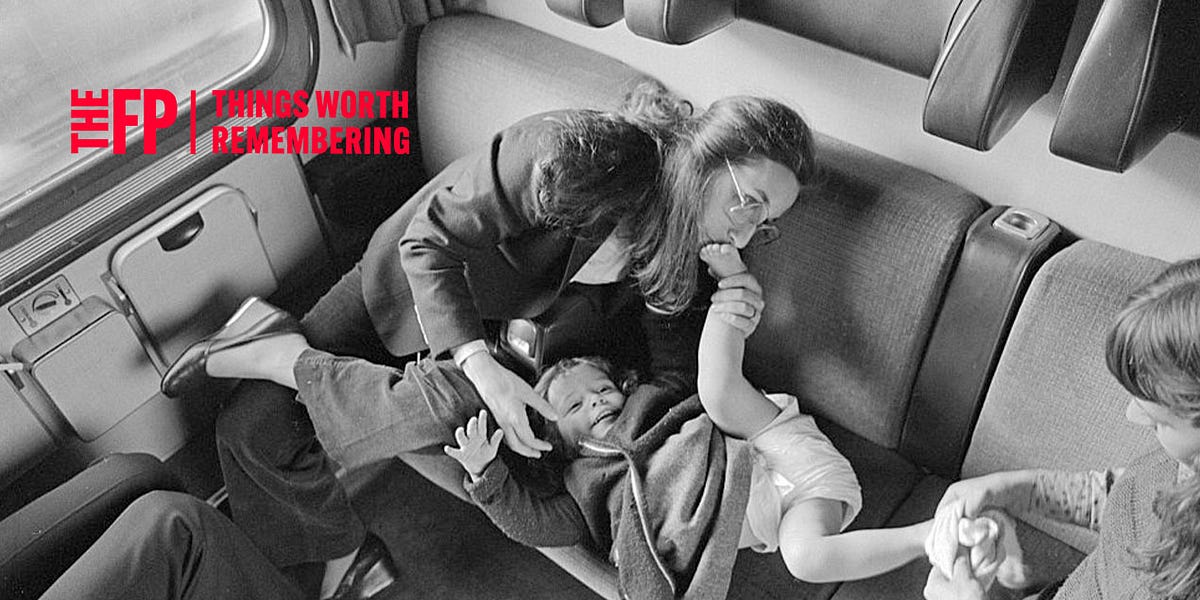 Things Worth Remembering: Nora Ephron on Being a Mom