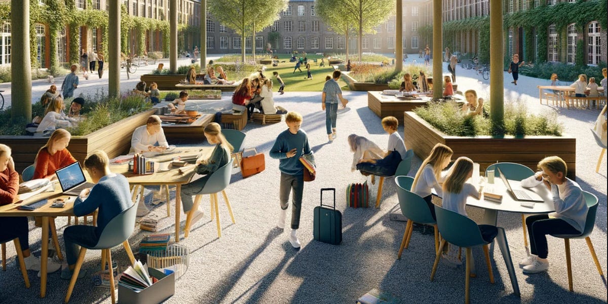 Choosing a School for Your Child: Navigating the Danish Educational ...