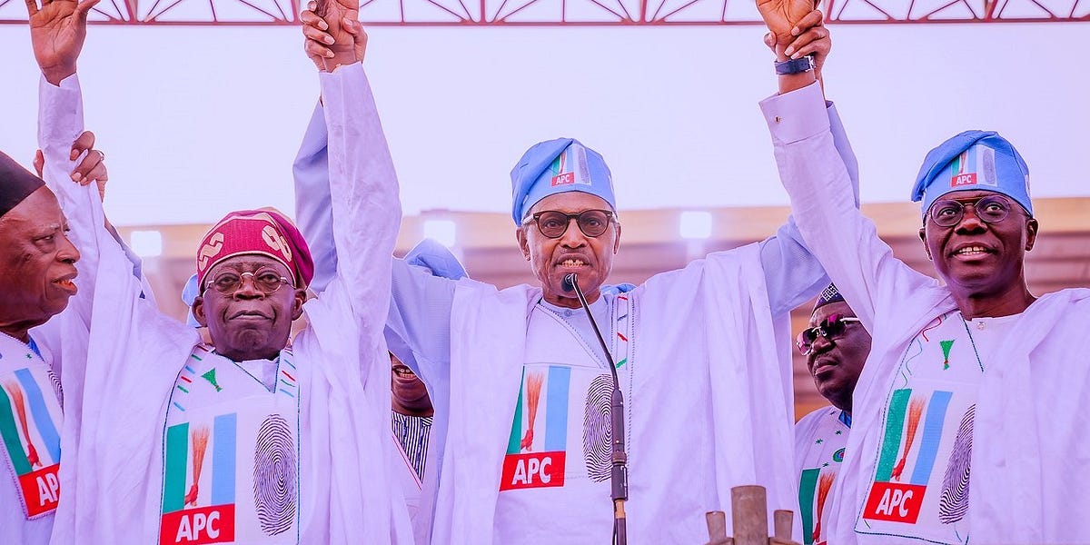 What are the most salient issues in the upcoming Nigerian presidential ...