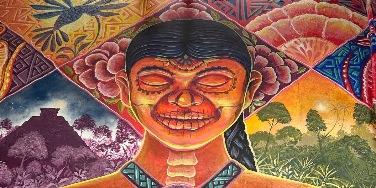 Merida Segunda Parte - by Lynn Cole - Lynn’s Substack