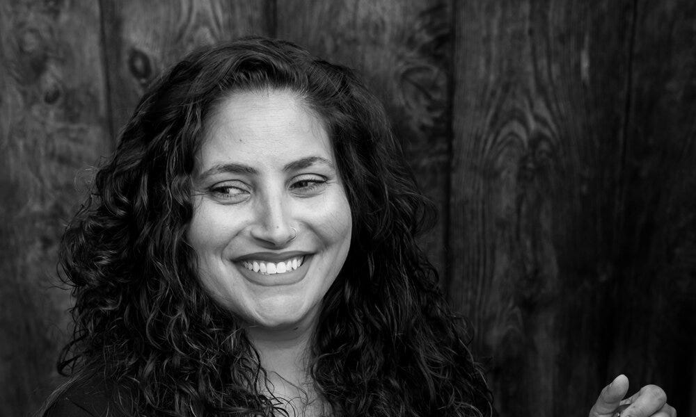 Terah Bajjalieh, winemaker, Terah Wine Co.