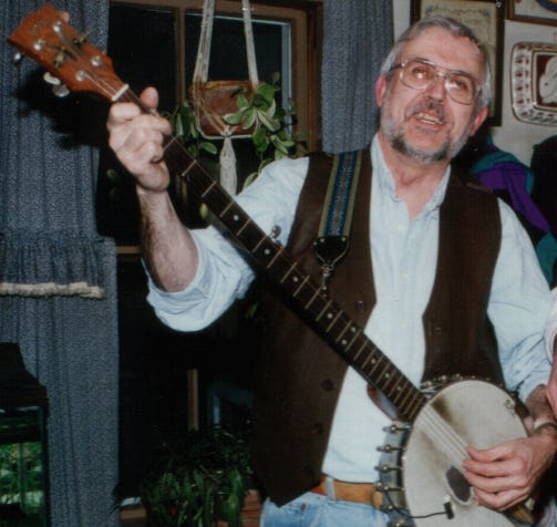 AH WOE, AH ME - The Chuck Durang Show