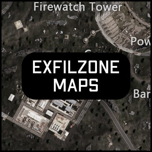 ExfilZone Maps - Aboleth’s Deep Dives