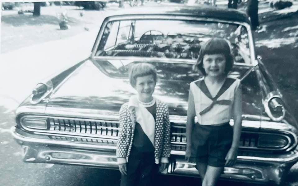 Howdy From Rumbling, Tumbling Me - by Connie Schultz