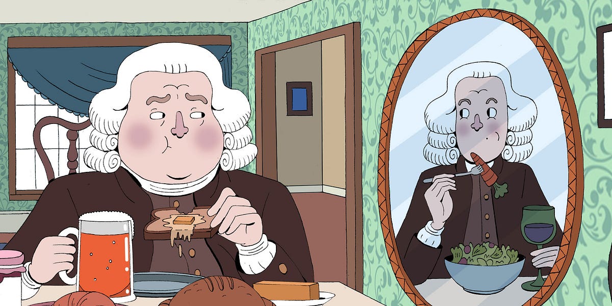 The Portly Victorian Undertaker Who Launched the World’s First Low-Carb ...