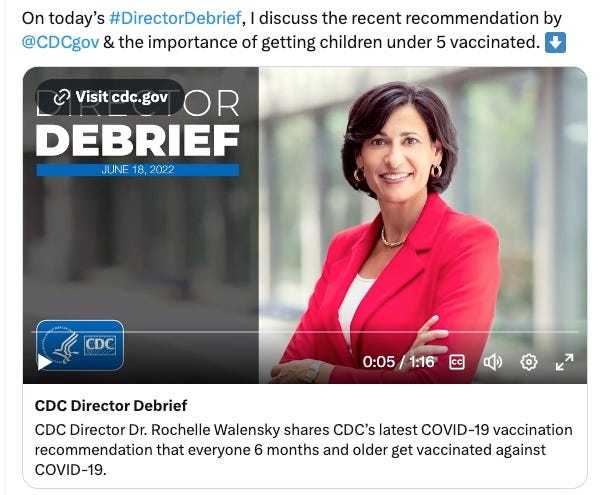 Remembering the Outgoing CDC Director’s Greatest Moments
