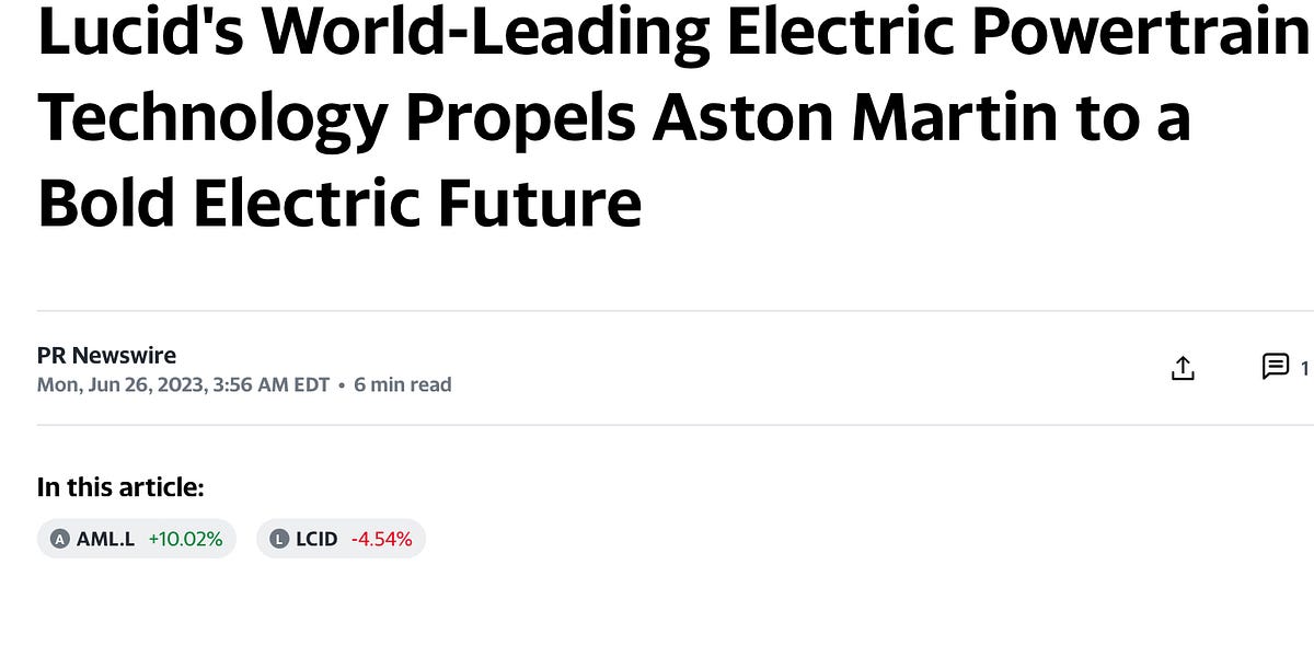 Monday Updates - by Will Meade - Will’s Wall Street