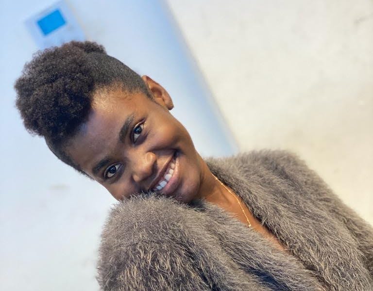 Edinam’s meteoric rise: from intern to Associate software engineer ...