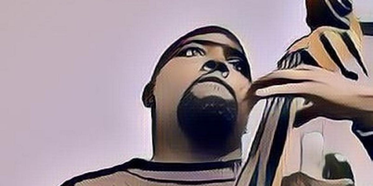 The Afropean - by Vidal Montgomery - Vidal’s Substack