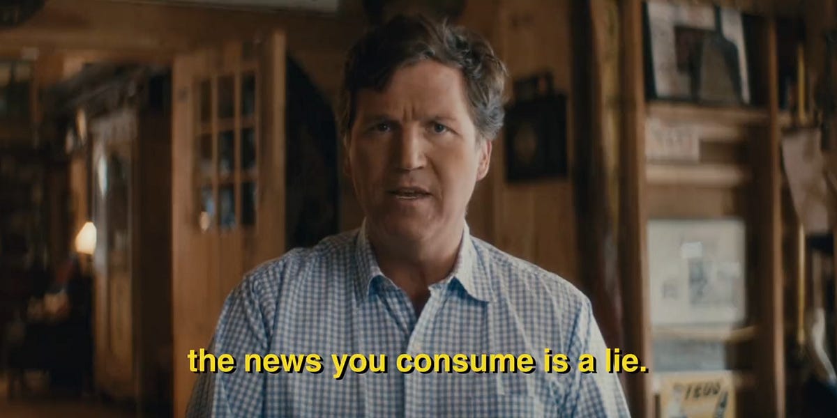 Tucker Carlson is Moving His Show To Twitter. Here's Why That Matters.