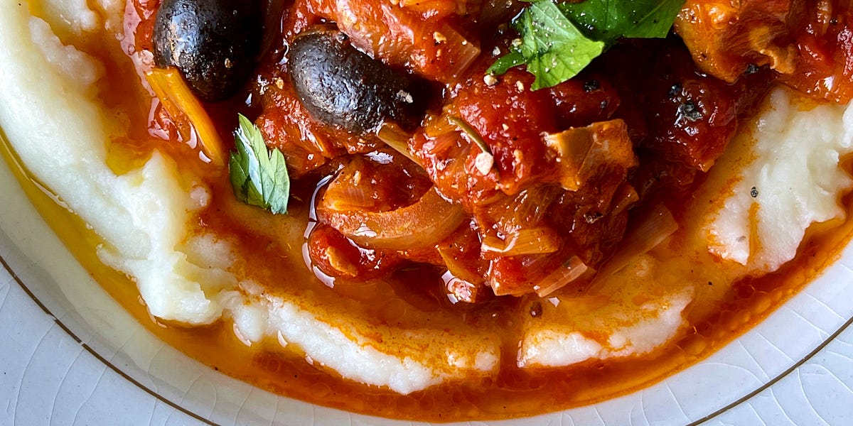 Y2K Chicken - by Jordon Ezra King - A Curious Cook