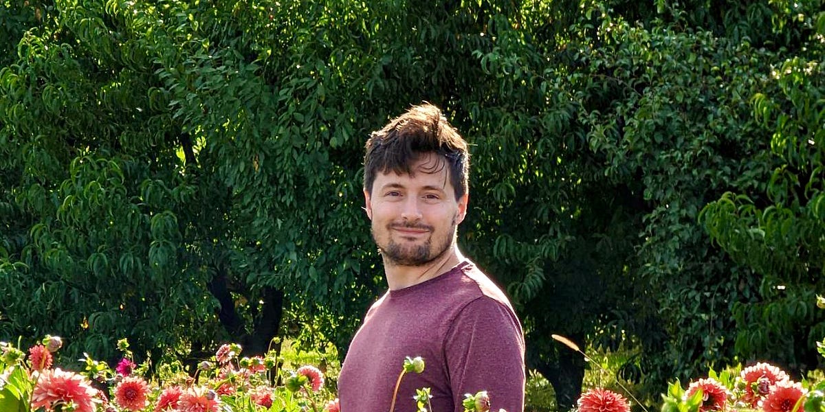 Garden of Mind - by Jamie Wohletz - The Mourning Glory