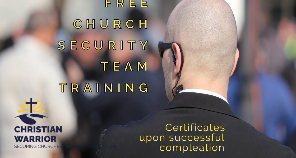 Four Common Oversights in Church Security and How to Address Them