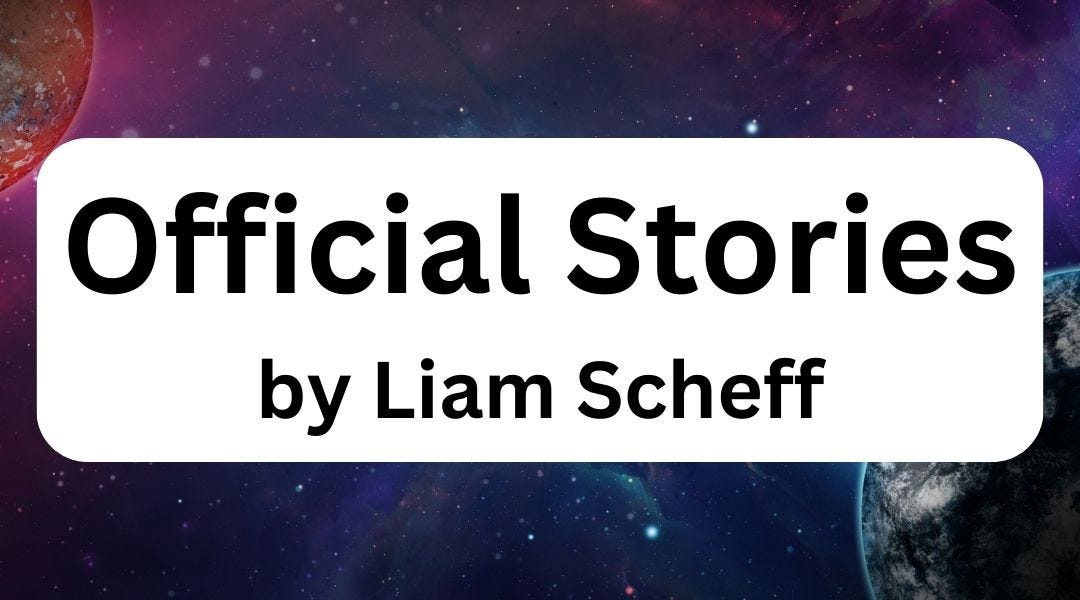Official Stories by Liam Scheff - Lies are Unbekoming
