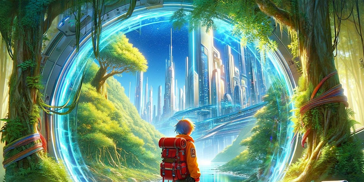 What is the Backpack Wallet? - by Benzel Blogs 🎒🔠