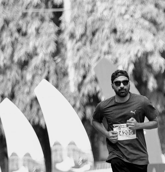 Race Report | Half Marathon at the Apollo Tyres New Delhi Marathon 2024