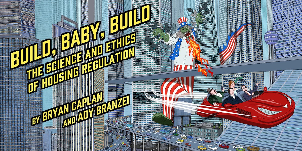 Do Me a Personal Favor: Please Pre-Order *Build, Baby, Build* Now